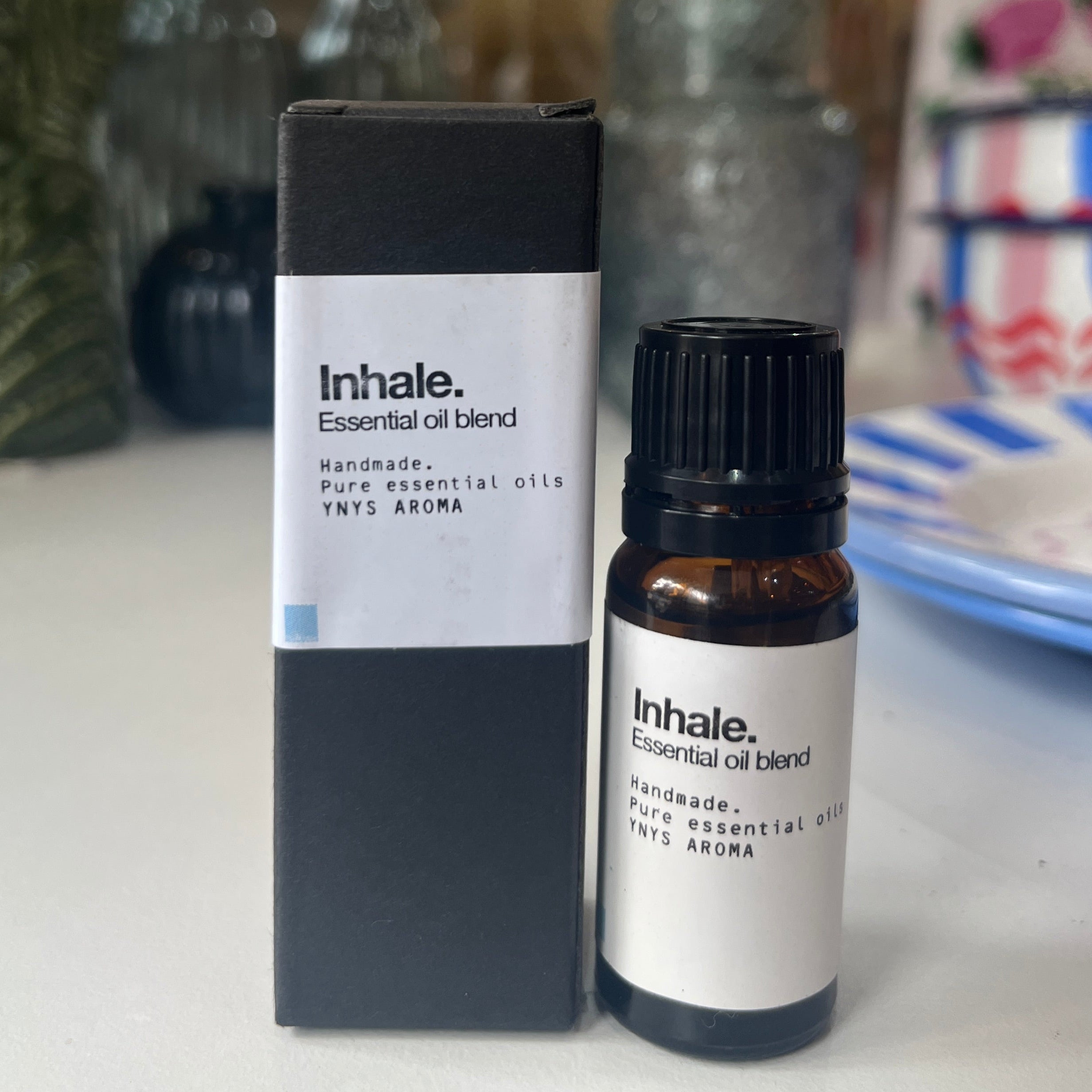 Inhale - Essential Oil – Two Hoots